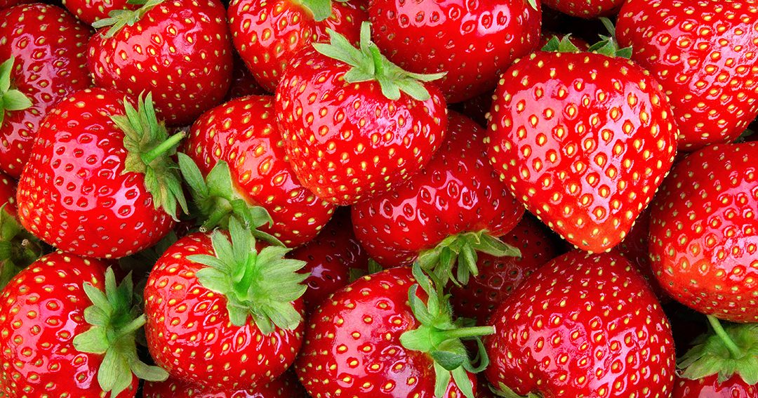 Fragole: benefici e ricette