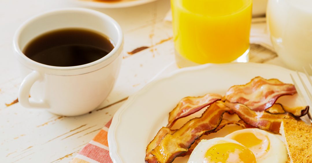 Colazione all’americana: idee e consigli