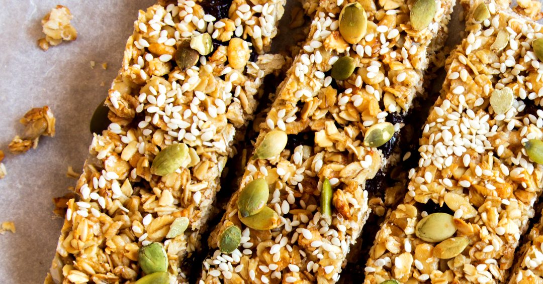 Snack spezza fame: 5 idee