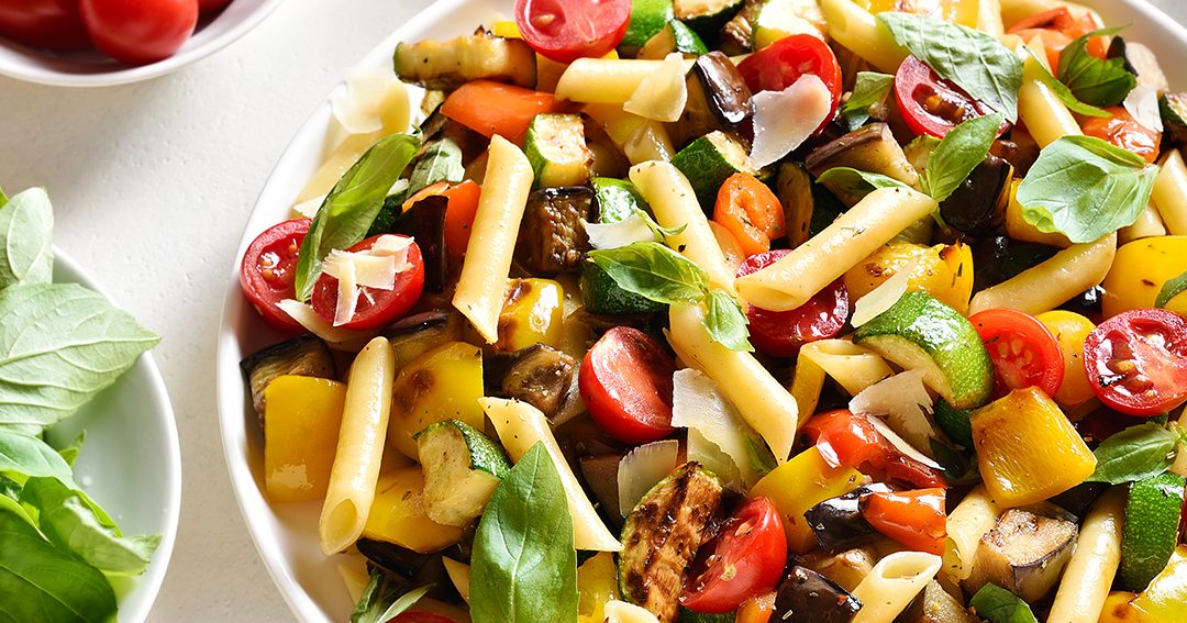 Pasta fredda per l’estate