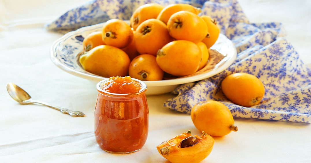 Nespole: una marmellata diversa dal solito